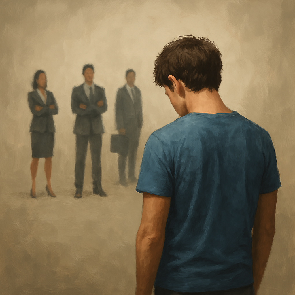 ¿Cuánto tiempo has perdido intentando ser como otro? - DAVID LABRADOR